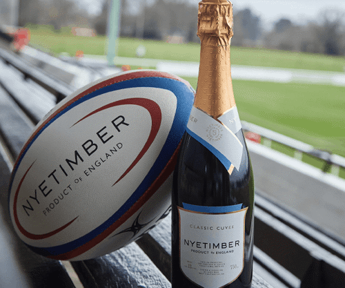Nyetimber named official sparkling wine partner to Richmond Rugby Club ...
